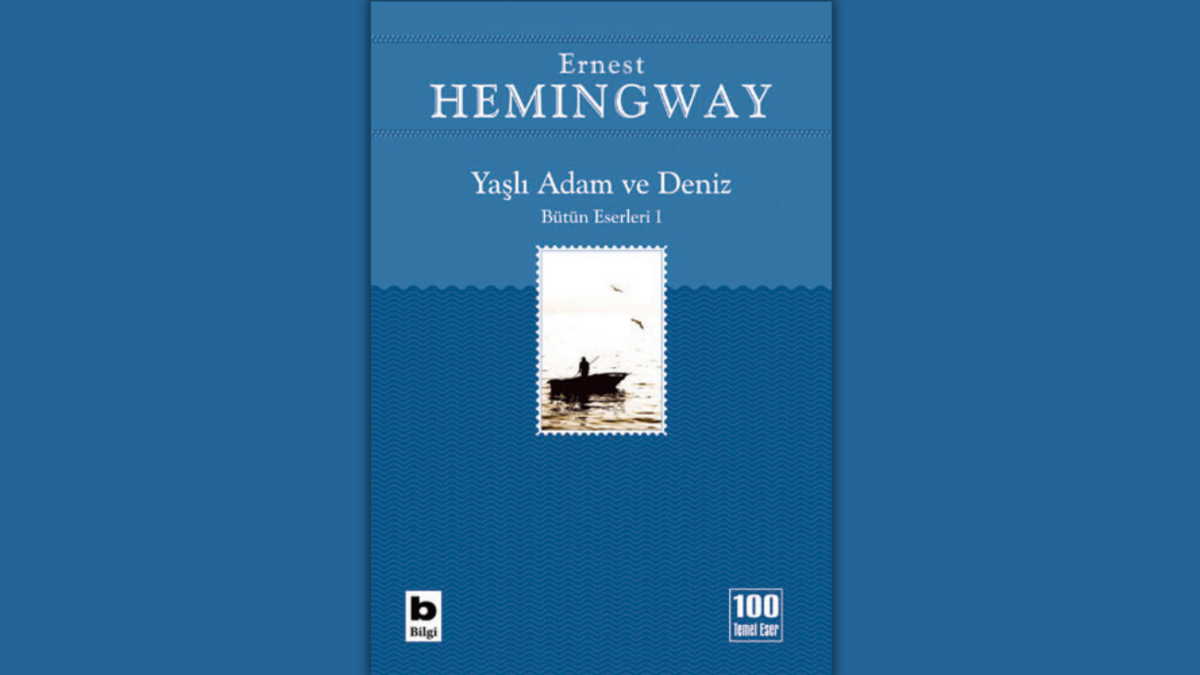 Yaşlı Adam ve Deniz – MERGEN